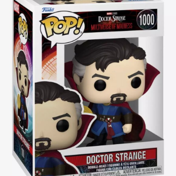 Funko | Other | Funko Pop Marvel Doctor Strange In The Multiverse Of ...
